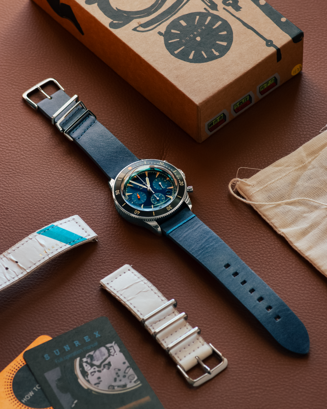 Sunrex Gifts and Gift Guide | Solar Watches & Curated Collections